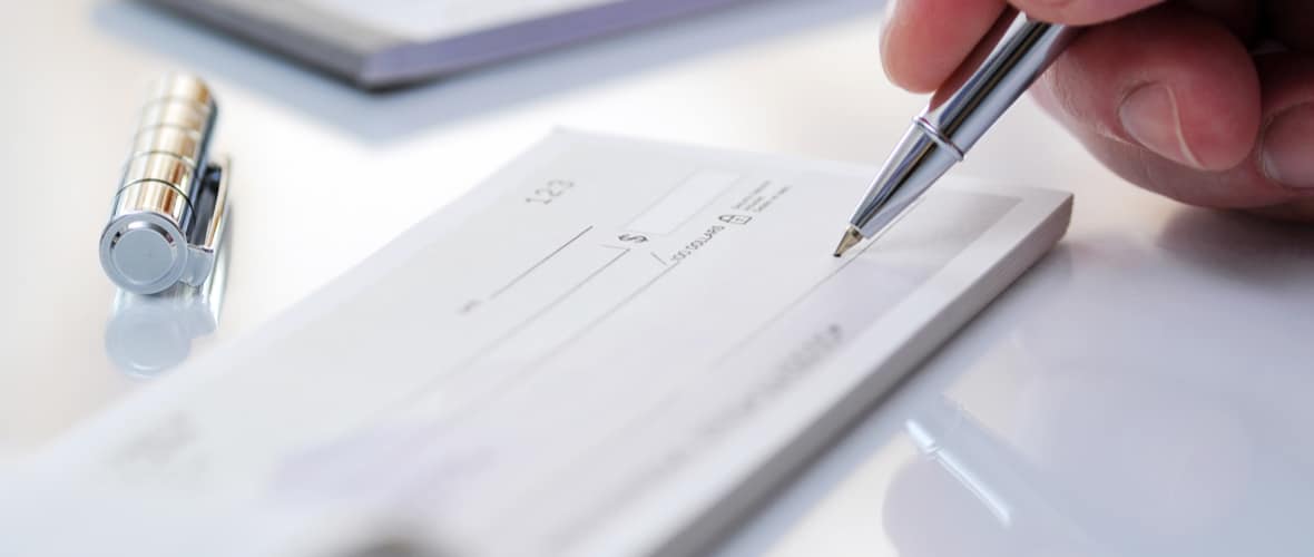 Checking Accounts - McClave State Bank